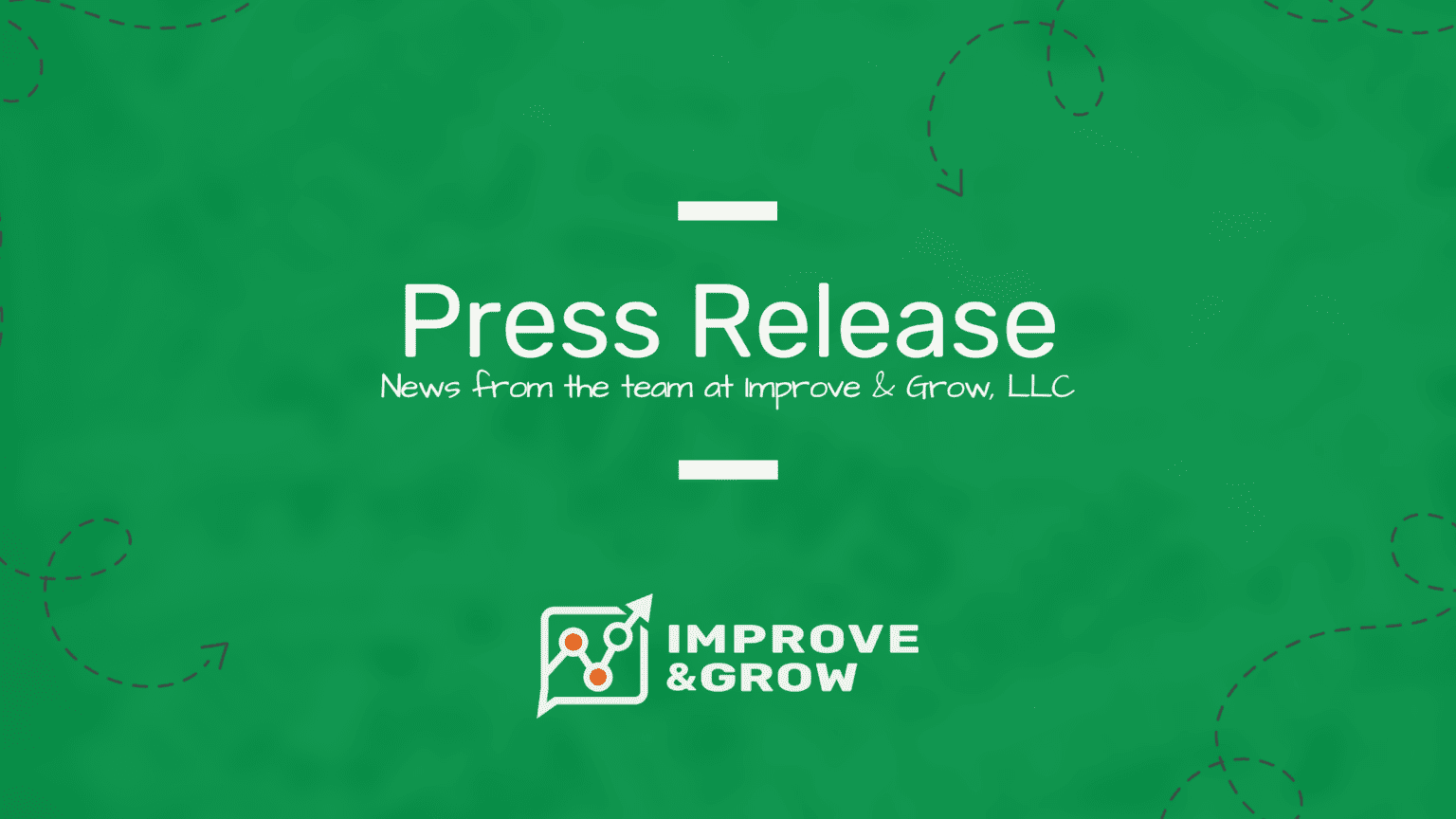 Press Release: Improve & Grow, LLC Welcomes Michelle Arnold As New ...