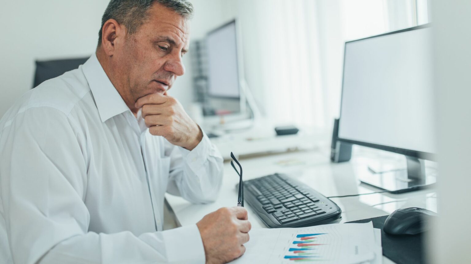 How To Avoid Random Acts Of Marketing | Improve & Grow