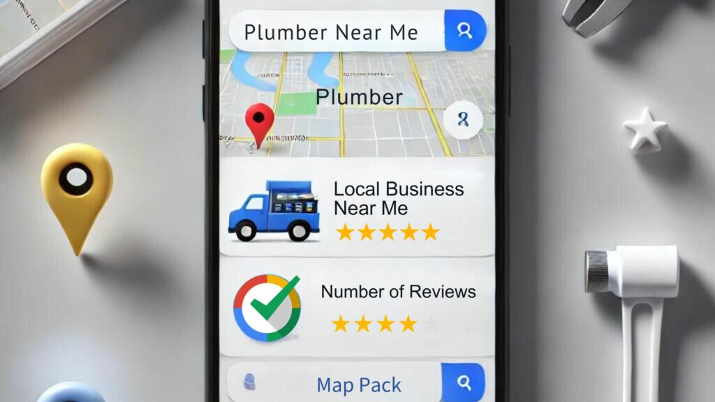 Rank Higher & Get More Leads | Local Map Pack For Home Service Contractors