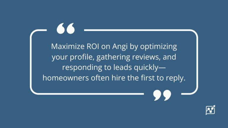 Is Angi Worth It (in 2025) For Contractors? | Improve & Grow, LLC ...