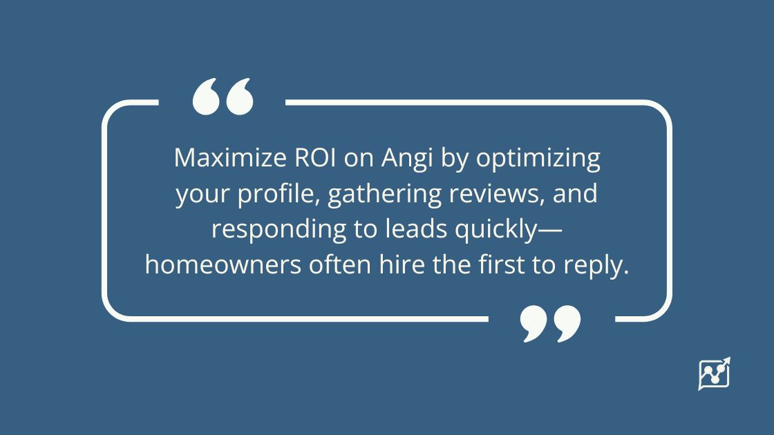 Is Angi Worth It For Contractors? Maybe ...| Improve & Grow, LLC ...