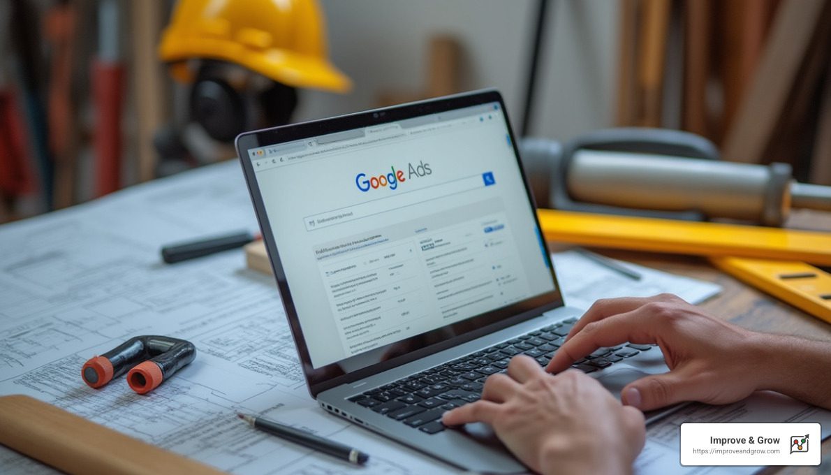 Contractor Google Ads: Top Strategies For Success 2025