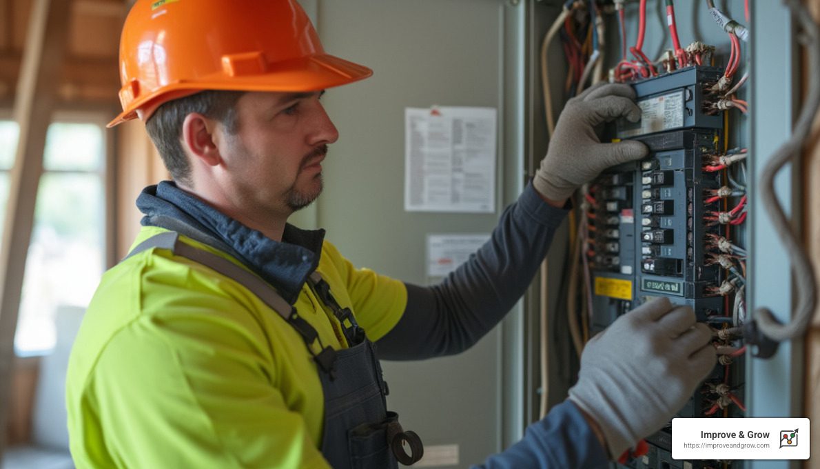 Electrician Lead Generation: 7 Powerful Ways For Explosive Growth 2025
