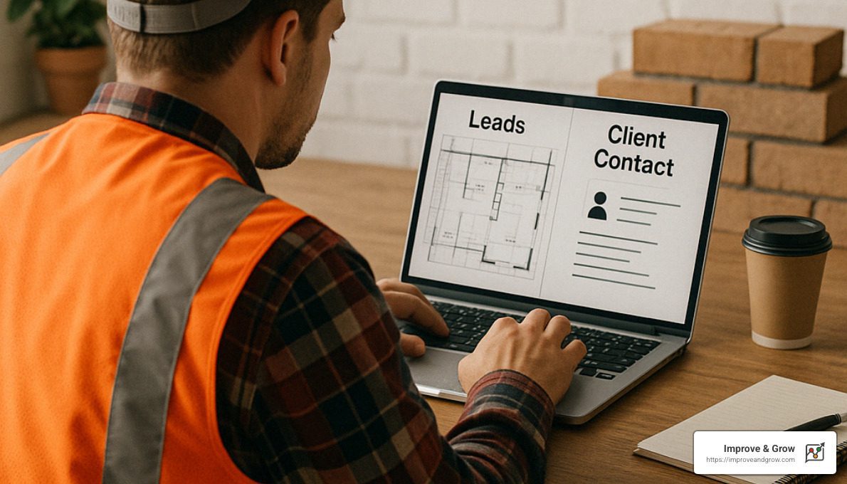 Masonry Leads: 7 Proven Ways To Boost Business In 2025