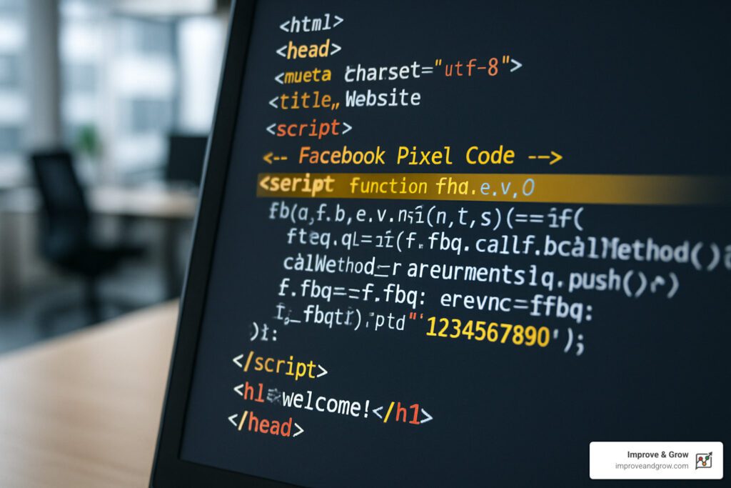 What Is Facebook Pixel? 5 Powerful Secrets For 2025 Success