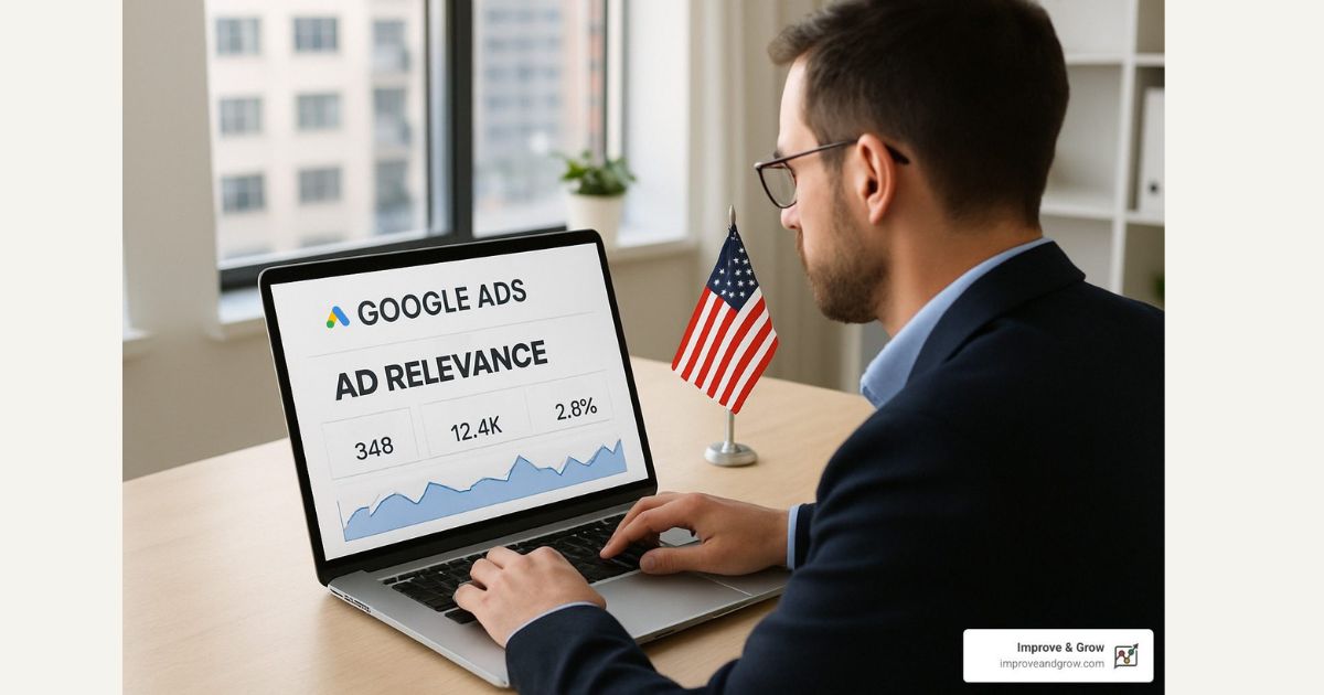 How To Improve Ad Relevance: 7 Powerful Hacks For Winning 2025