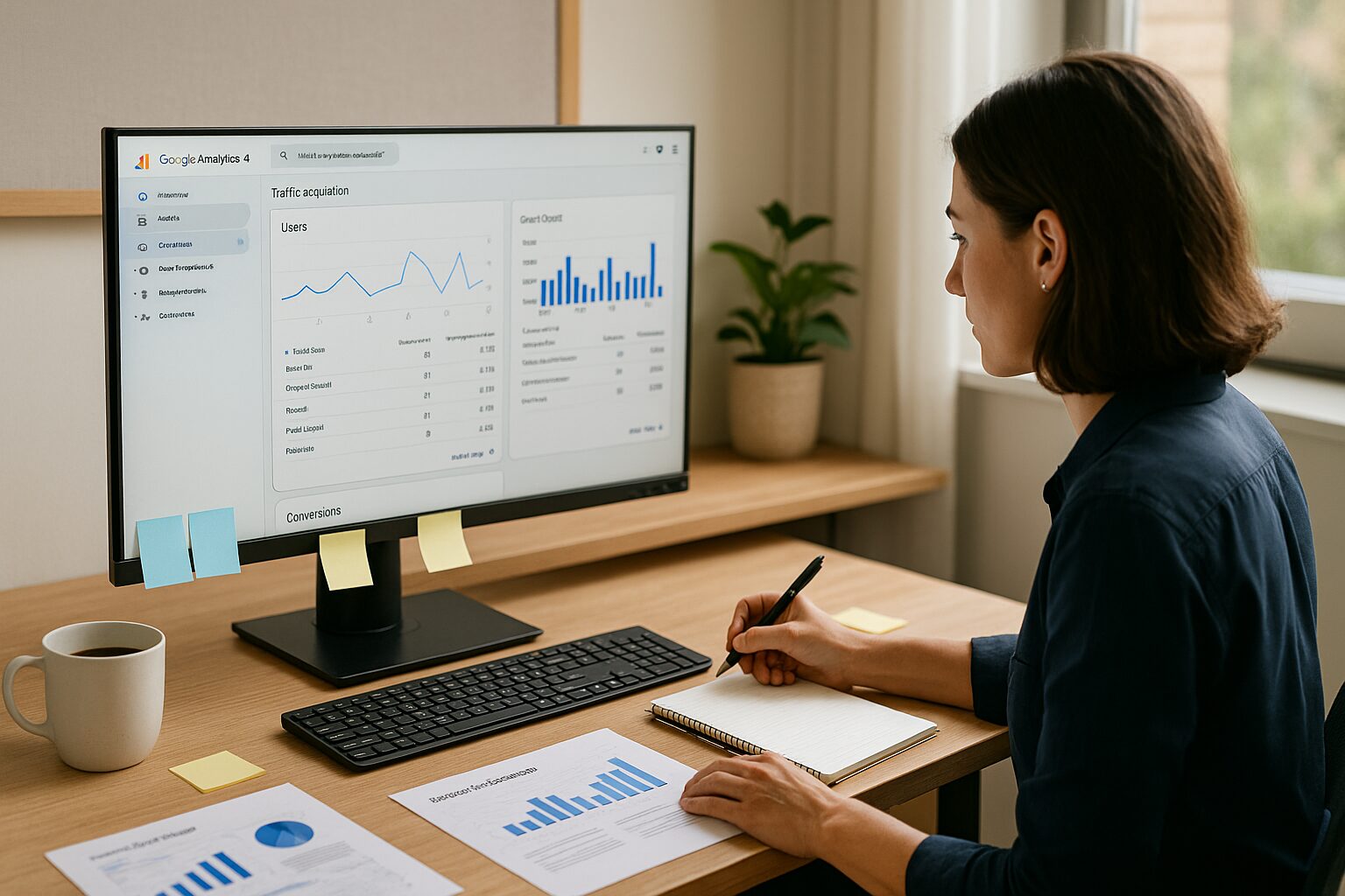 How To Use Google Analytics: A Friendly, Hands-On Guide For Beginners | Improve & Grow, LLC ...